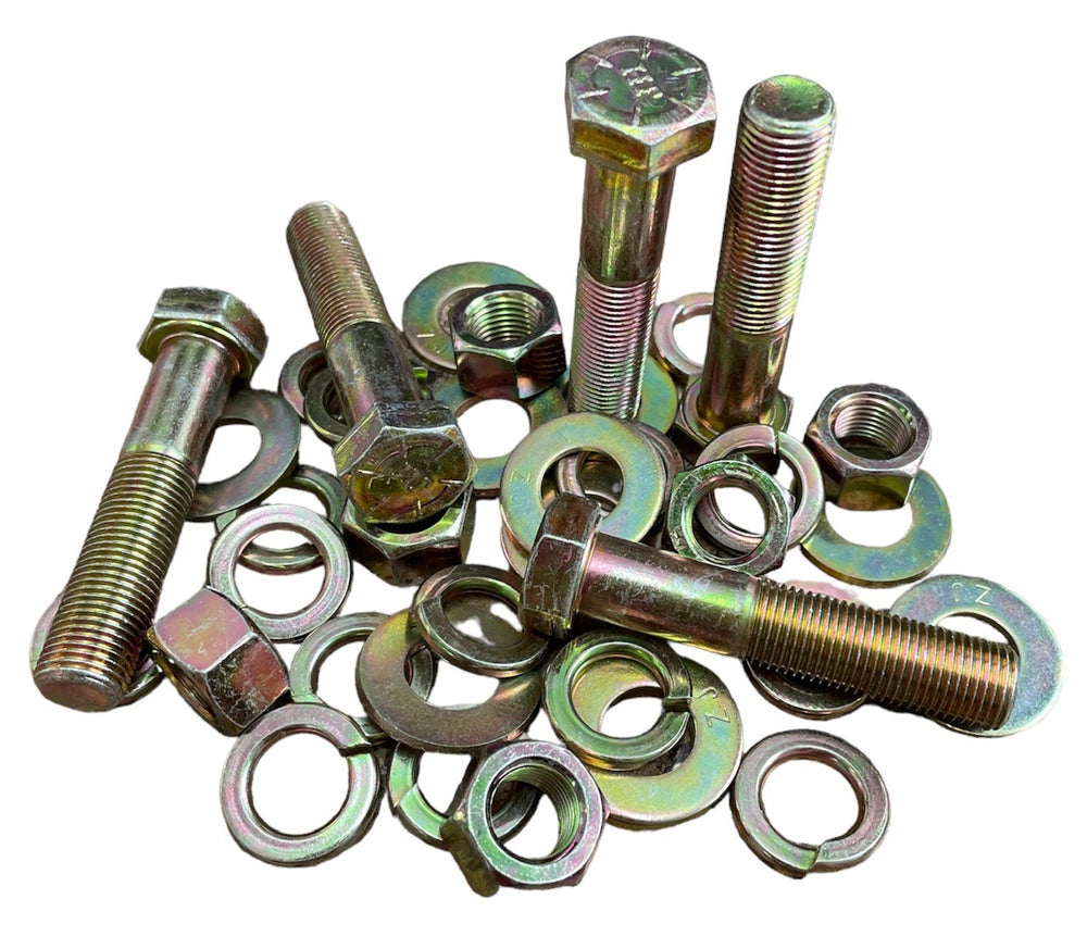 MNM Bolt Kits & Bolt Bins